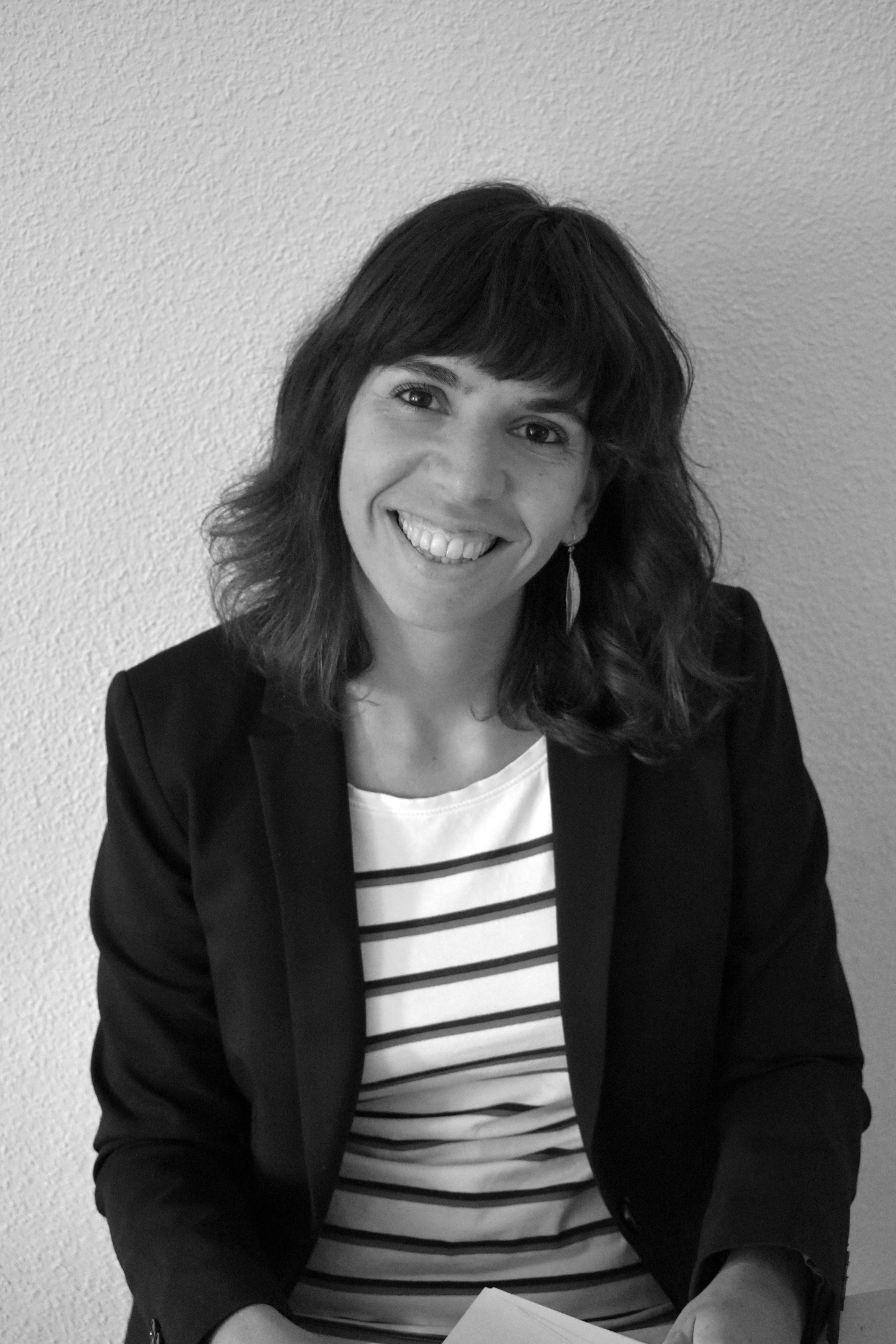 About me – María Nogueira